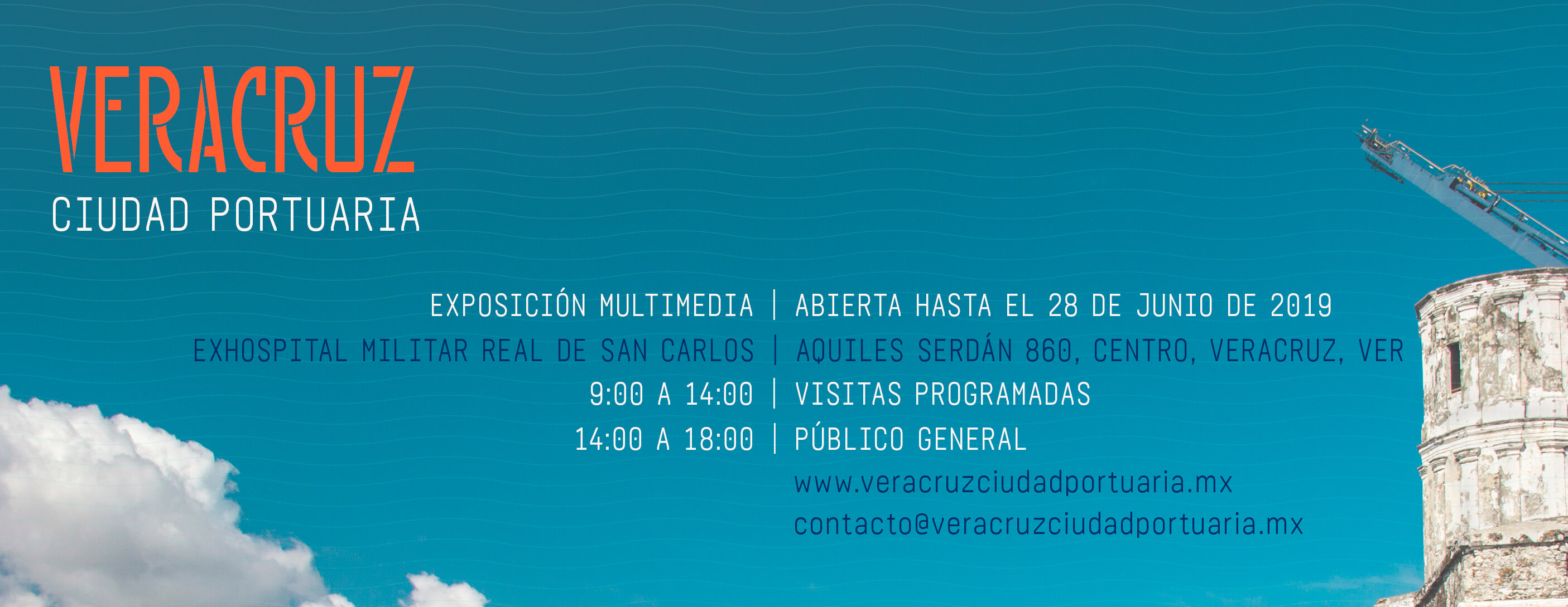 APIVER - Administración Portuaria Integral de Veracruz.