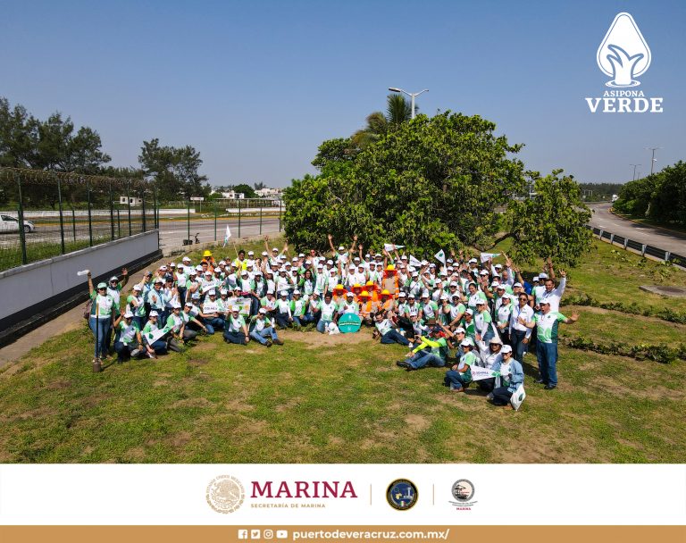 ASIPONA VERACRUZ - Administración del Sistema Portuario Nacional Veracruz.