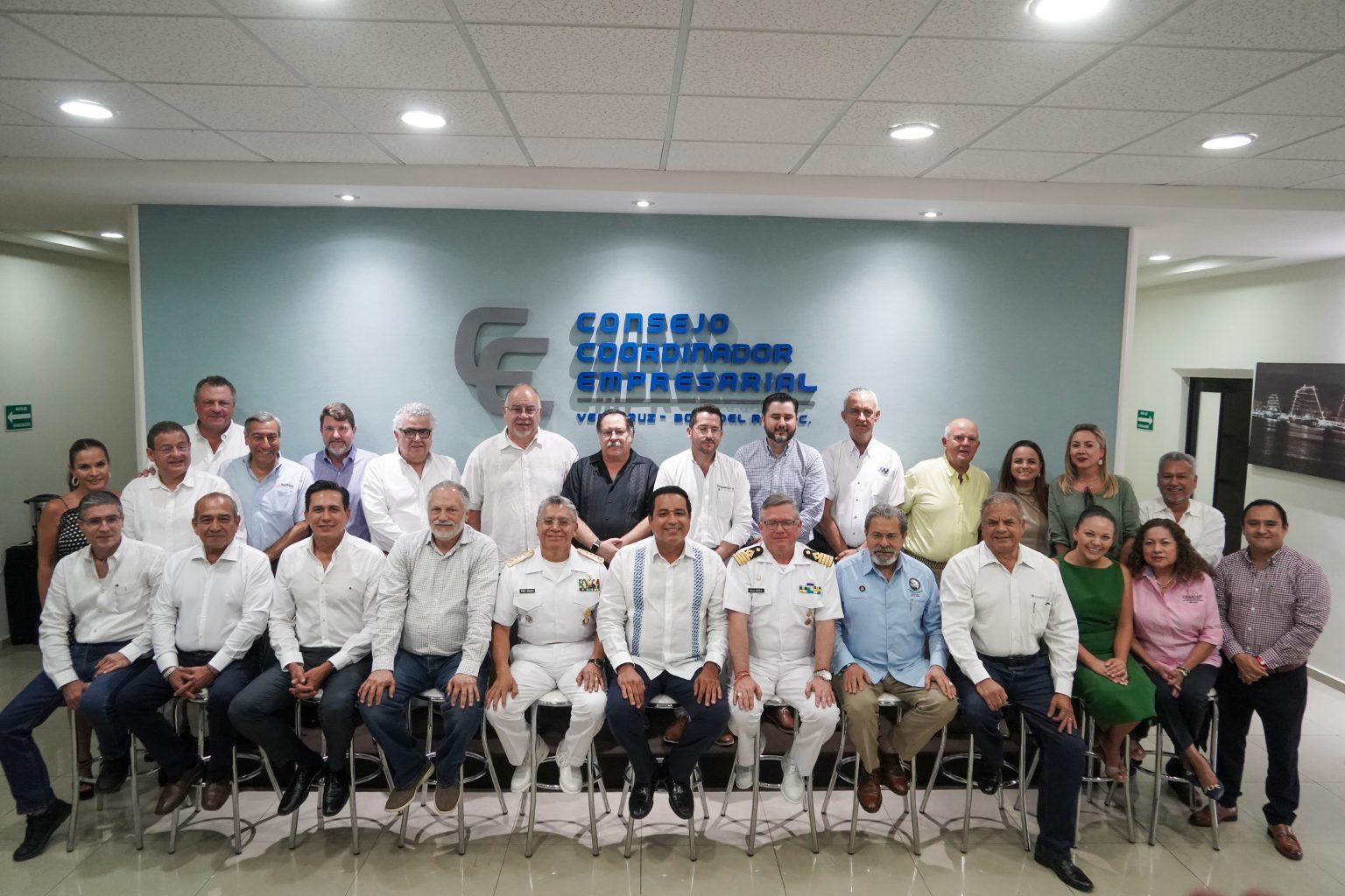 ASIPONA VERACRUZ - Administración del Sistema Portuario Nacional Veracruz.