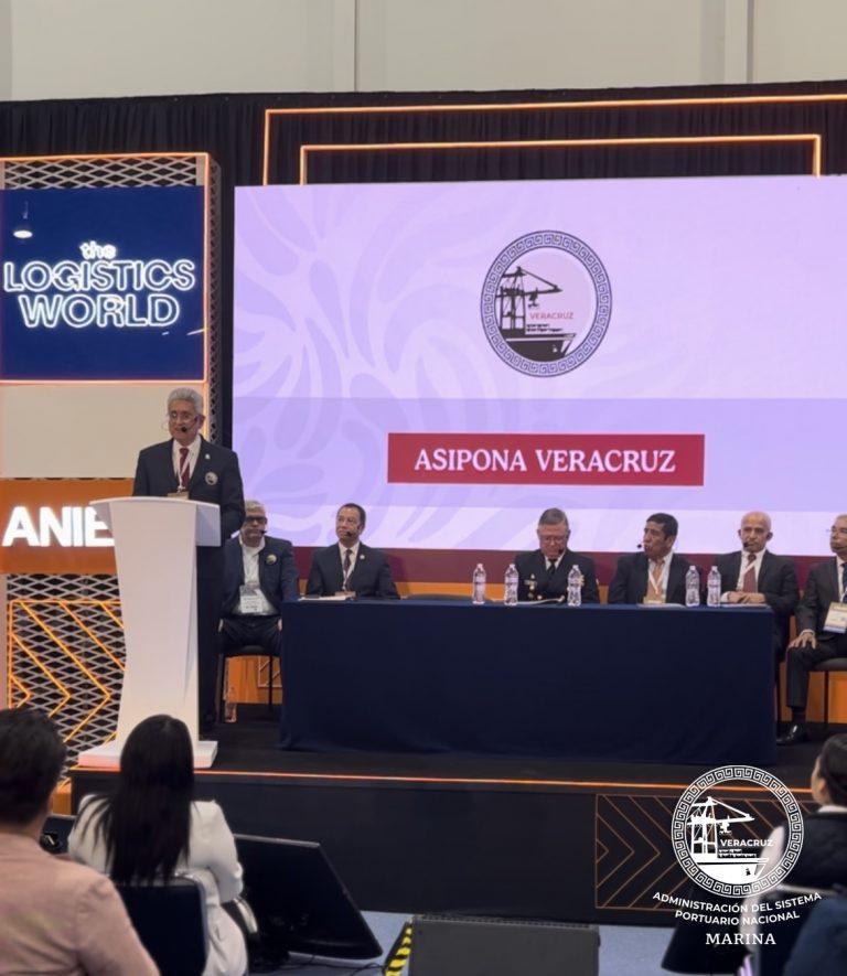 ASIPONA VERACRUZ - Administración del Sistema Portuario Nacional Veracruz.