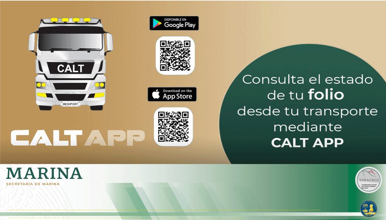 APIVER - Administración Portuaria Integral de Veracruz.